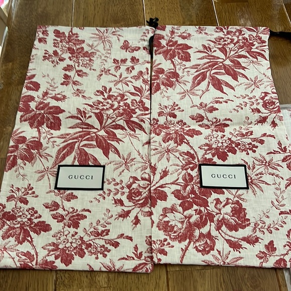 Gucci | Bags | Gucci Draw String Bags | Poshmark